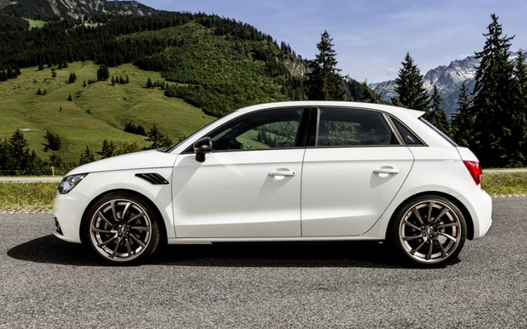 ABT Audi A1 Sportback | Carlander