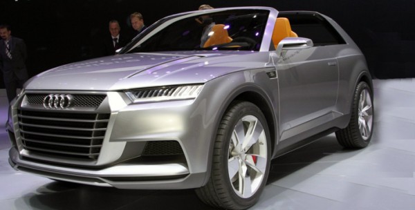 Novi Audi Q modeli | CARLANDER