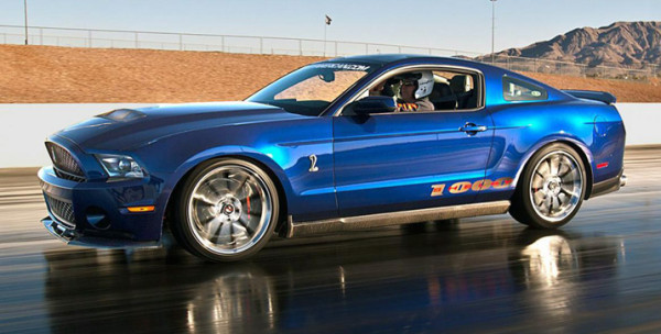 Shelby GT1000 | CARLANDER