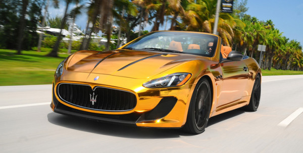 Maserati GranCabrio MC Velos Designwerks | CARLANDER