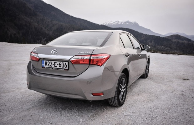 Test: Toyota Corolla 1.4 D-4D - Rekorder u petoj deceniji koji ne ...