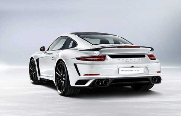TopCar Stinger GTR tuning paket za Porsche 991 Turbo | CARLANDER