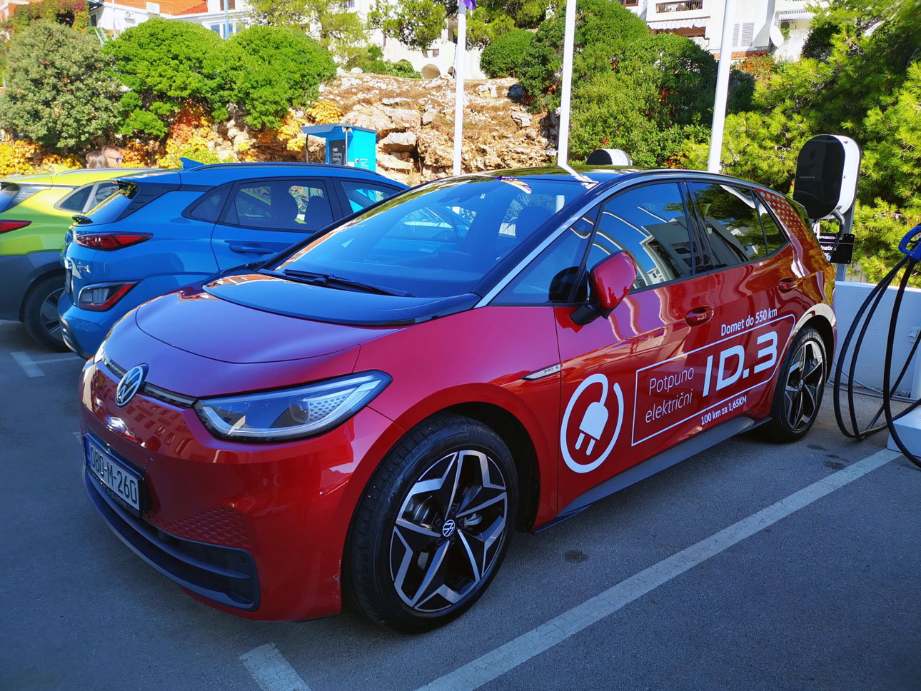 Volkswagen električna vozila predstavljena na 15. savjetovanju BH ...