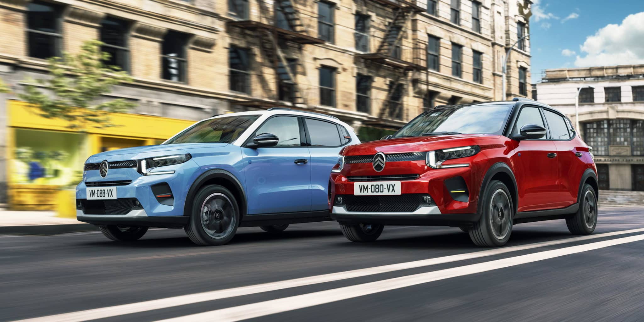 Citroën predstavio potpuno novi C3 model | CARLANDER